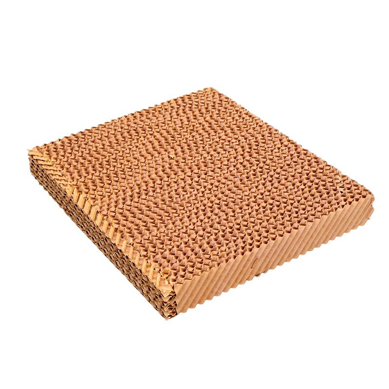 Cellulose Evaporative Cooling Pad - Shandong RefullInternational Trade ...