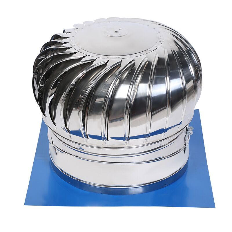 Non Power Roof Fan - China Exhaust Fan — Industrial & Roof Ventilators ...