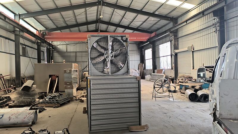 What is a Negative Pressure Fan and How Does It Work? - Shandong RefullInternational Trade Co., Ltd.