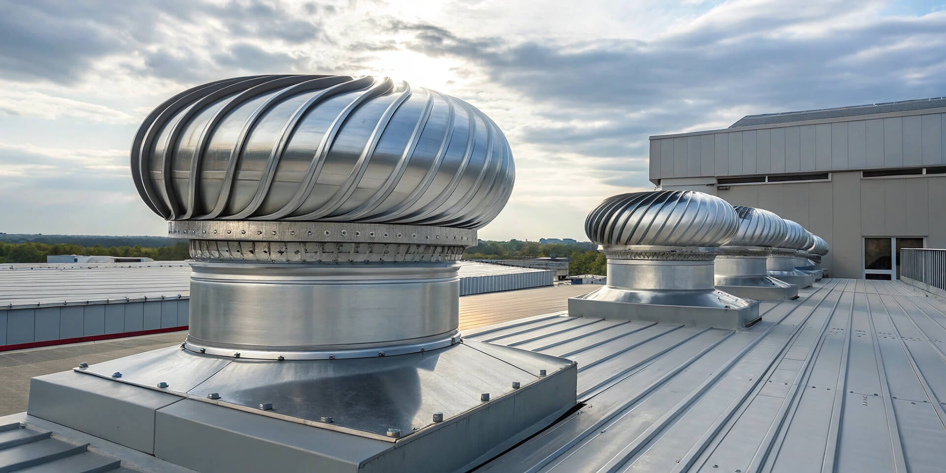 Warehouse Case Study: How a Warehouse Reduced Heat Stress with Roof ...