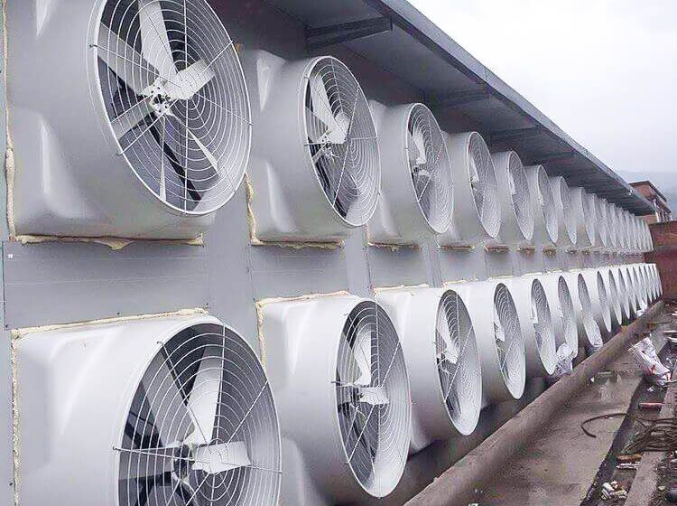 Why Fiberglass Exhaust Fans Are the Perfect Solution for Corrosive ...