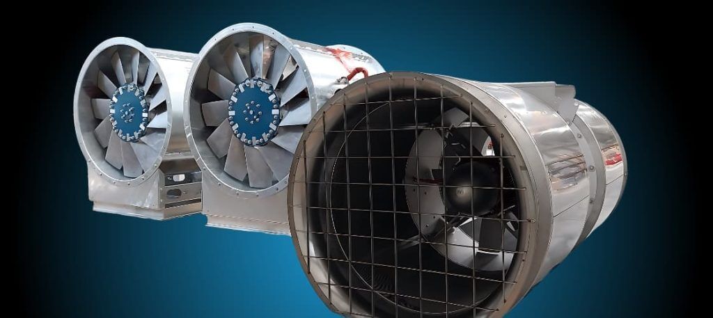 Top 5 Advantages of Axial Fan Cylinder Pipe Fans - China Exhaust Fan ...