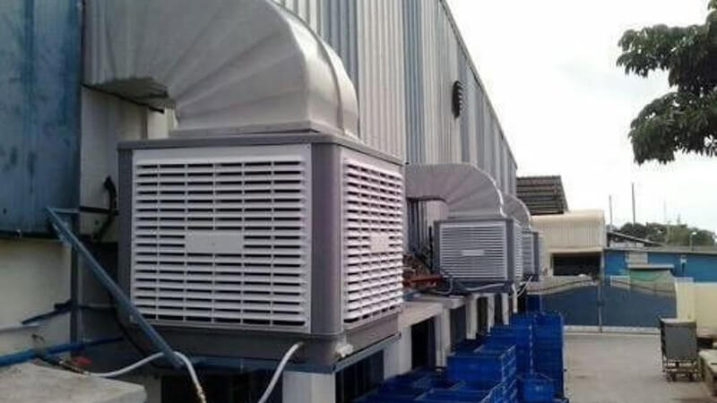 How to Identify Motor Problems in Industrial Air Coolers - China ...
