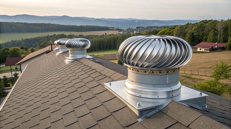 Roof fan - -Exhaust Fans & Ventilators
