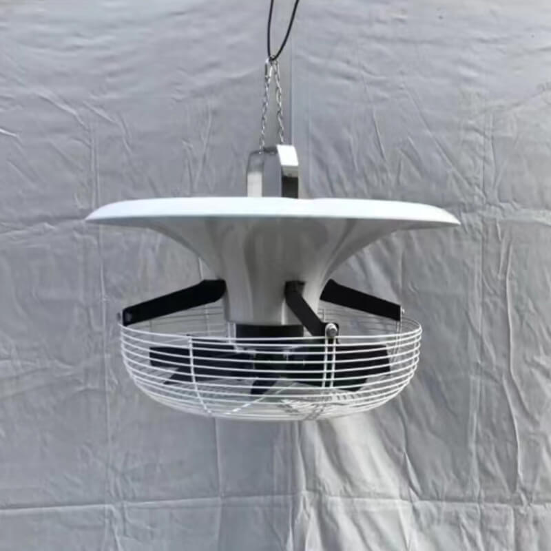 What Are the 10 Key Advantages of Installing Vertical Circulation Fans ...