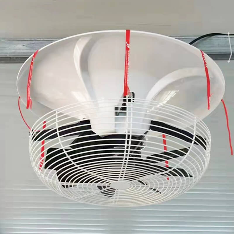 What Are the 10 Key Advantages of Installing Vertical Circulation Fans ...