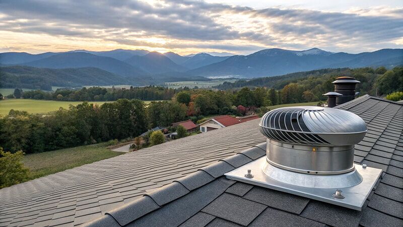 DIY Installation Tips for Unpowered Roof Ventilation Systems - China ...