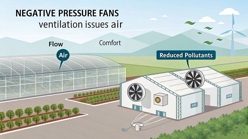 What are the common issues with industrial fans, and how do I fix them ...
