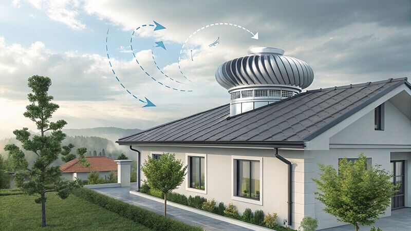 Passive vs Active Ventilation: What's the Difference and When to Use ...