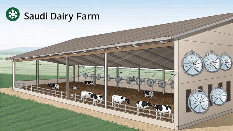 Top 5 Poultry House Ventilation Fans for Optimal Air Circulation ...