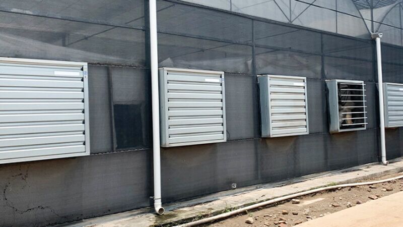 How to Prevent Backdraft and Rainwater Ingress in Negative Pressure ...