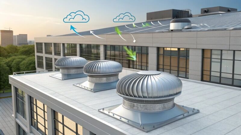 How to Waterproof Your Roof Fan Installation Like a Pro - China Exhaust ...